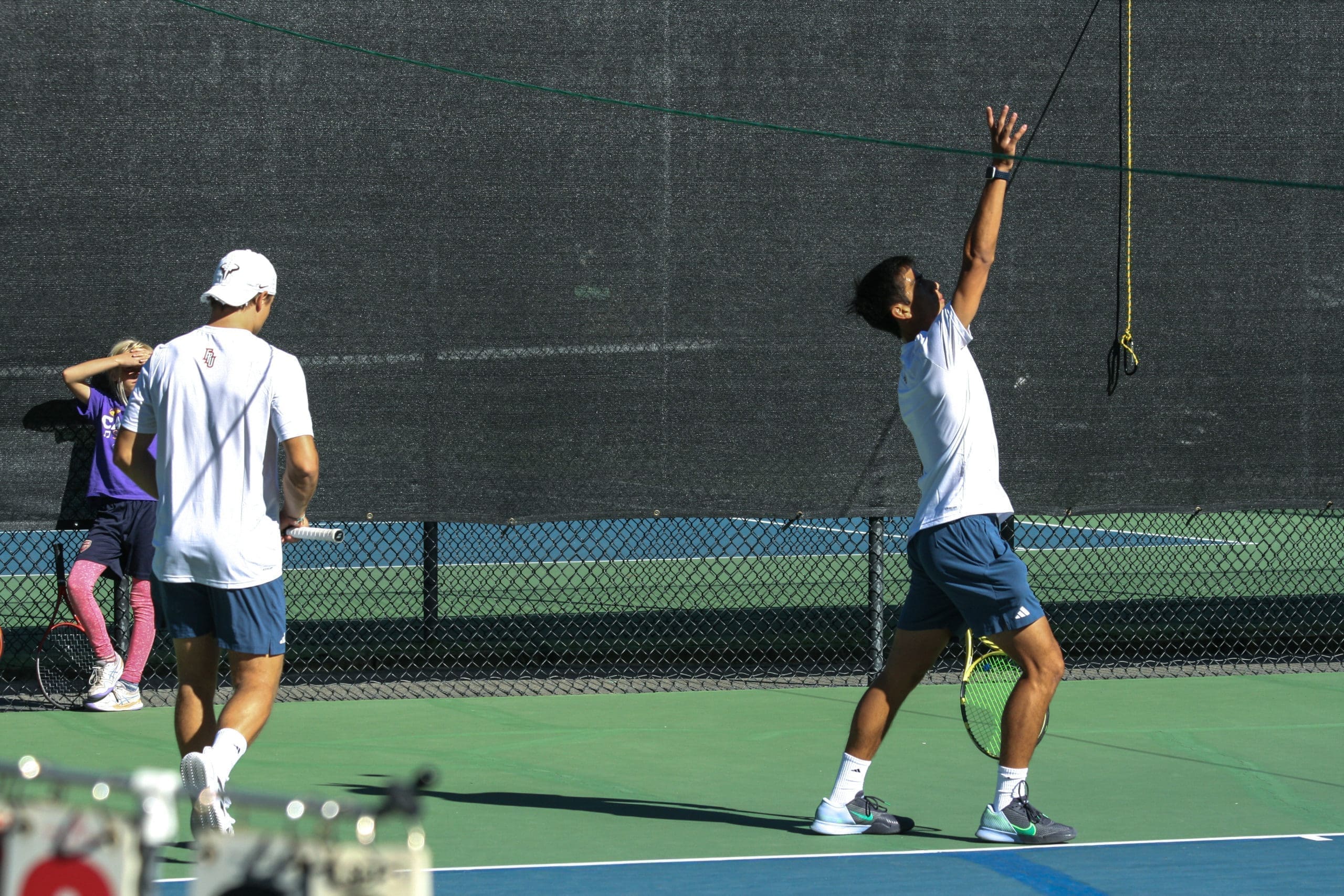 Techniques of Playing Proper Tennis - Silicon Valley Tennis Academy