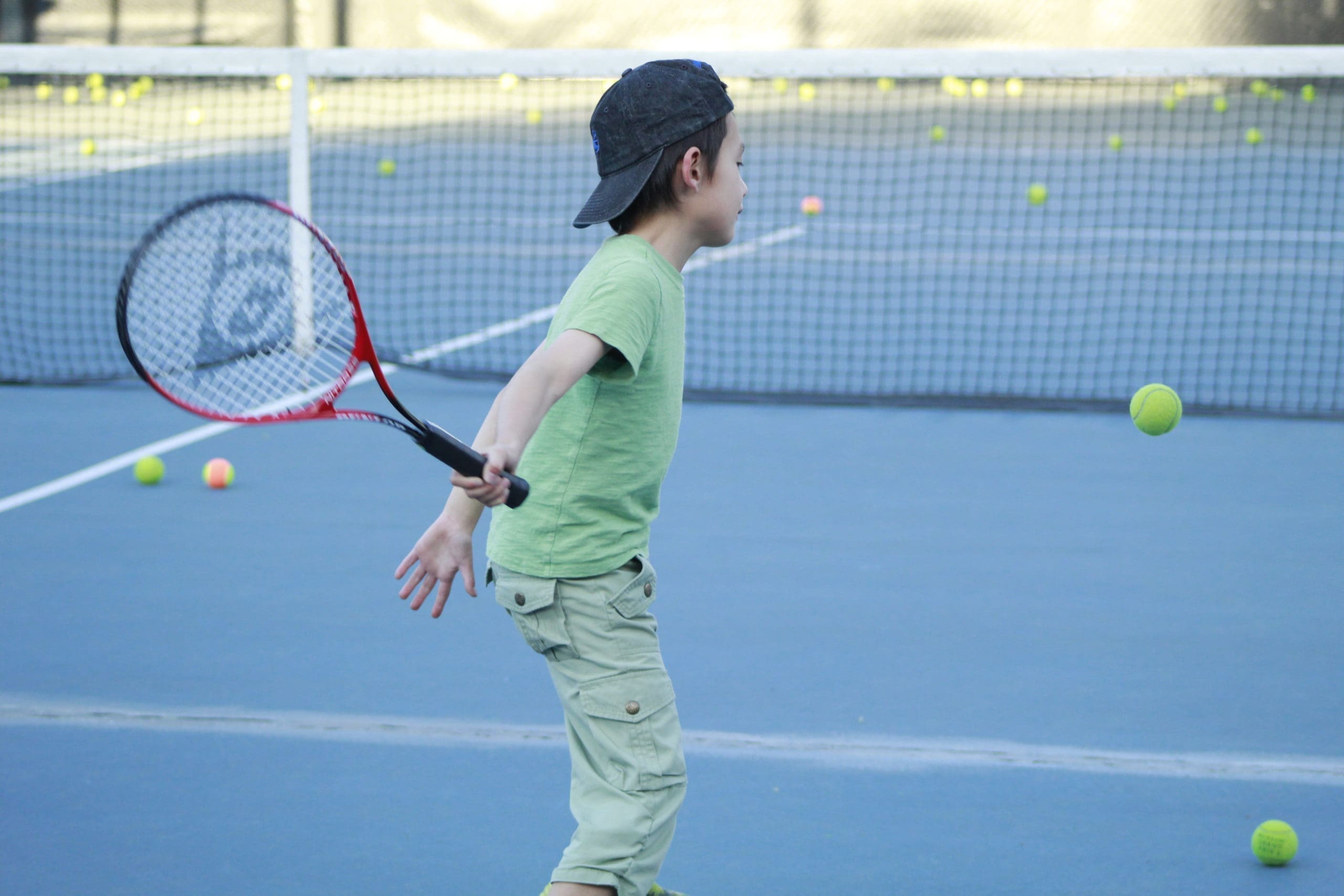 Understanding Nutrition for Tennis Champions - Silicon Valley Tennis ...