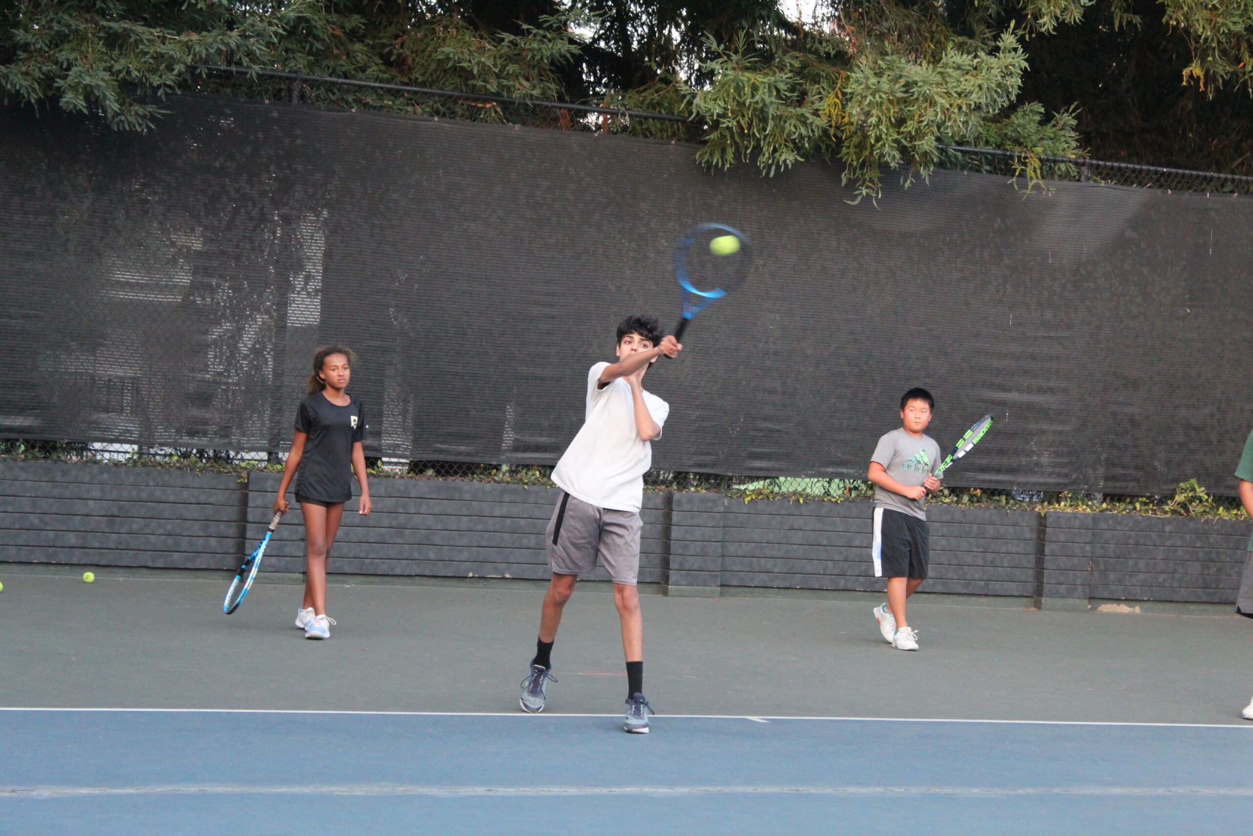Tennis Drills & Techniques You’ll Learn in Mountain View Lessons ...