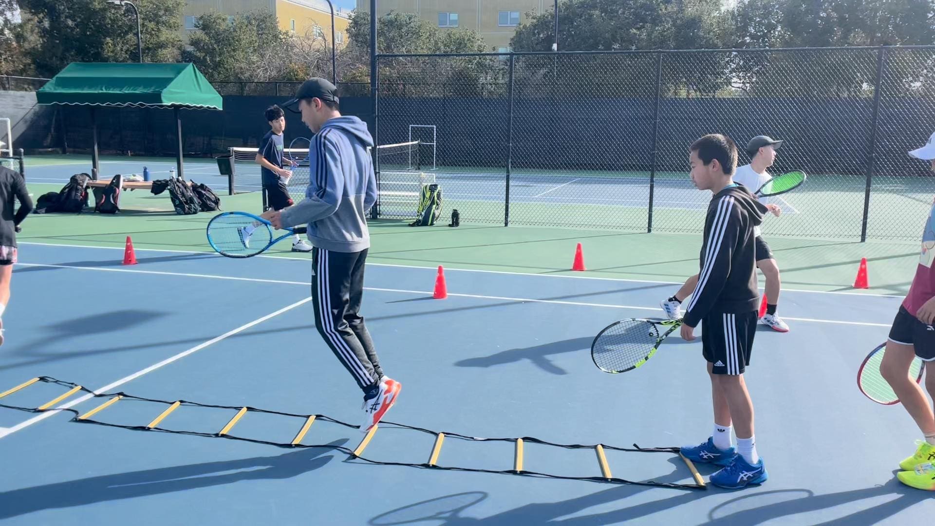 Why Competitive Players Choose Advanced Tennis Classes in Mountain View ...